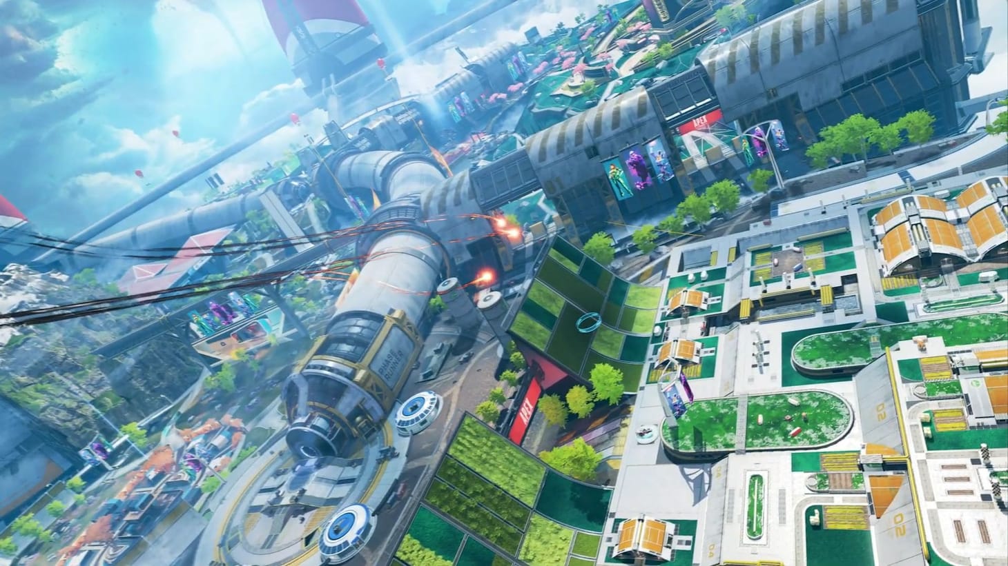 Apex Legends Season 25 map rotation: Pubs and Ranked