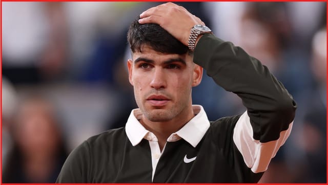Carlos Alcaraz reveals real reason behind why he got a surprise haircut in the middle of French Open