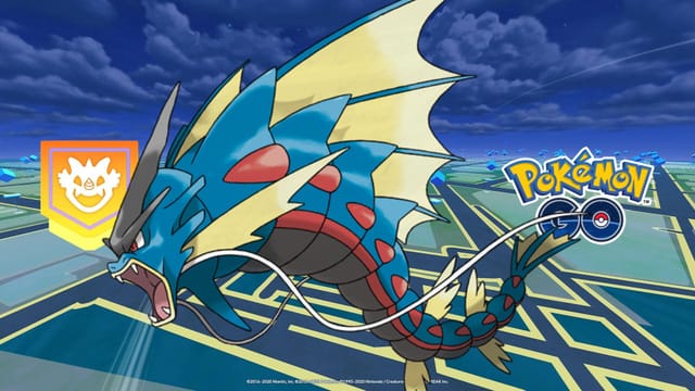 How to beat Mega Gyarados raids in Pokemon GO? Best counters, shiny odds, 100% CP, and more