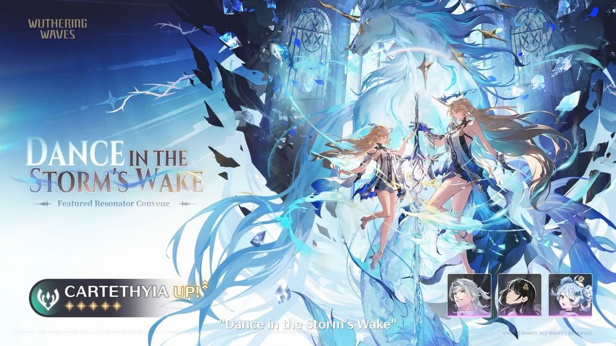 Wuthering Waves Cartethyia release date