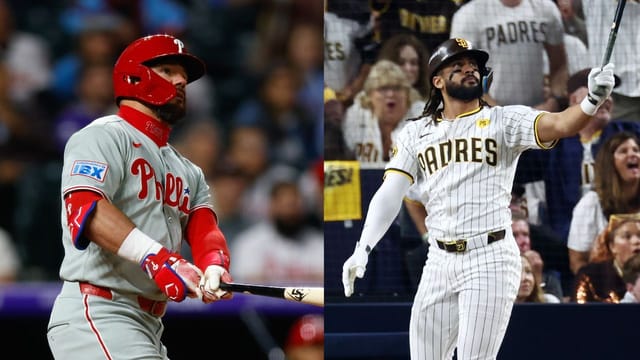 Today’s Best MLB Home Run Prop Bets: Top 5 picks including Kyle Schwarber, Fernando Tatis Jr ...