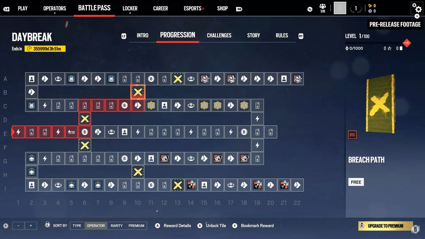Rainbow Six Siege: Rainbow Six Siege X 2025 Roadmap: Everything you ...