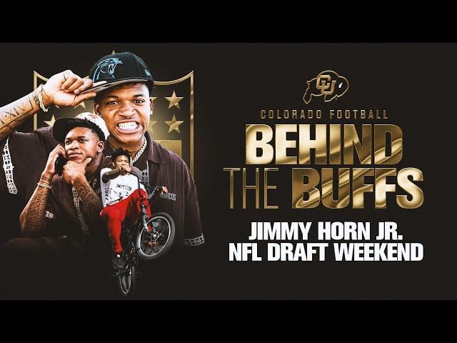 "I lost her at the age of 12": Jimmy Horn Jr. makes emotional ...