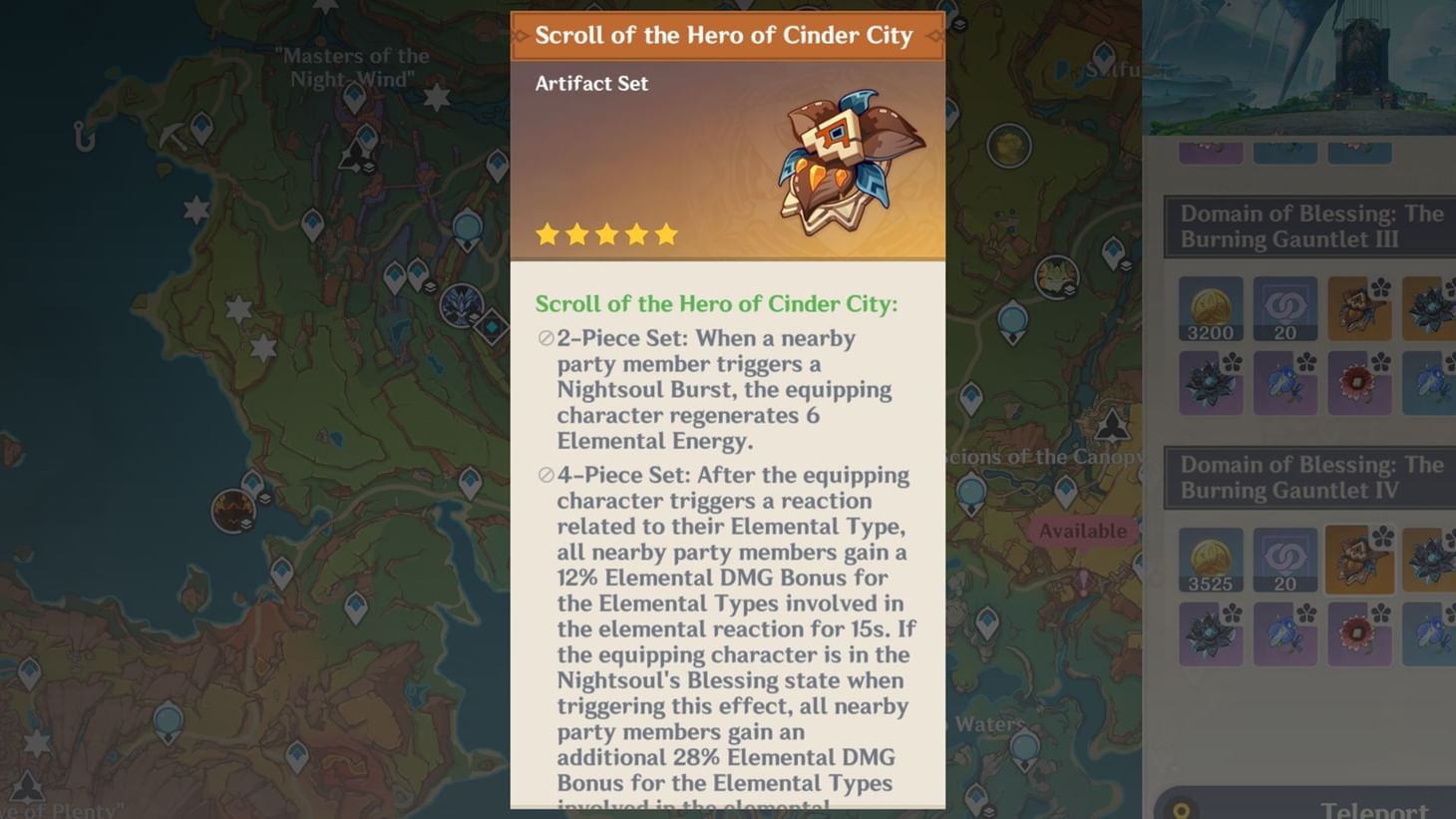 Genshin Impact Ifa build guide: Best weapons, artifacts, teams, and more