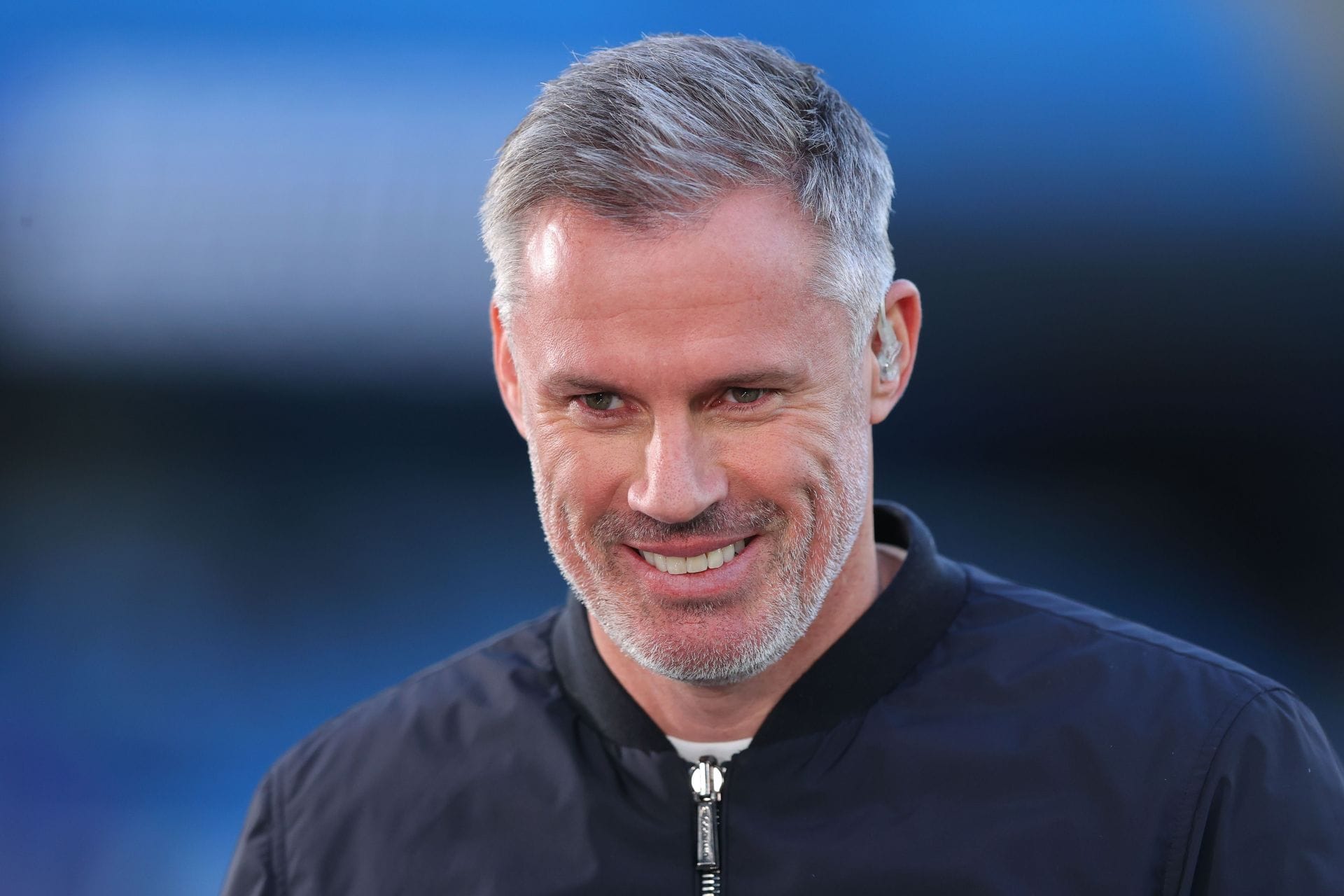 "I think he'd fit perfectly" - Jamie Carragher claims possible ...