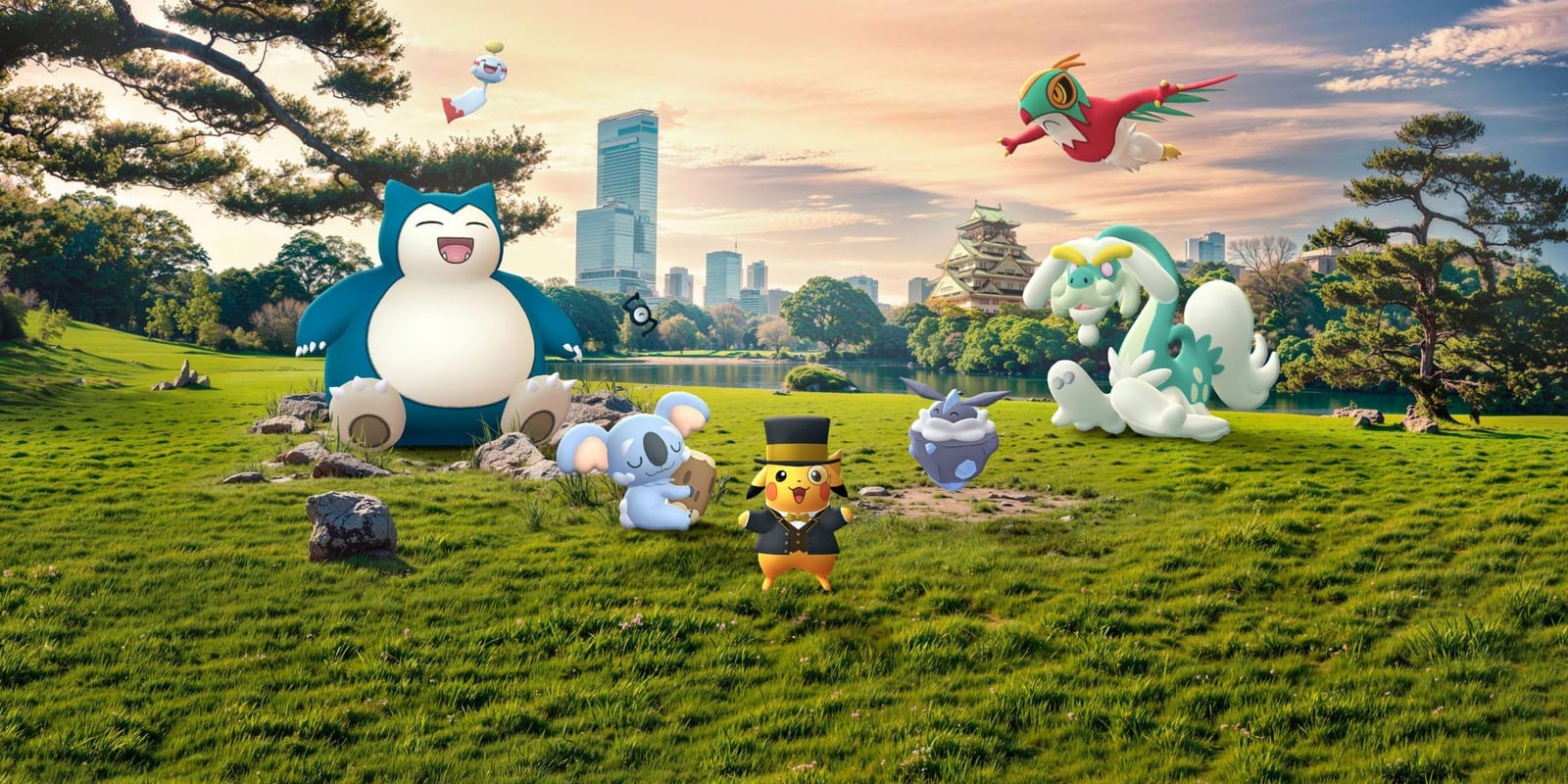 All Pokemon GO Fest 2025 Pikachu costumes, and how to get them