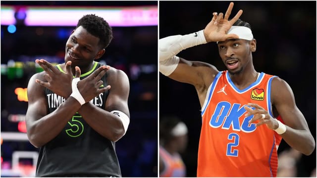 Minnesota Timberwolves vs OKC Thunder Predicted Starting Lineups and ...