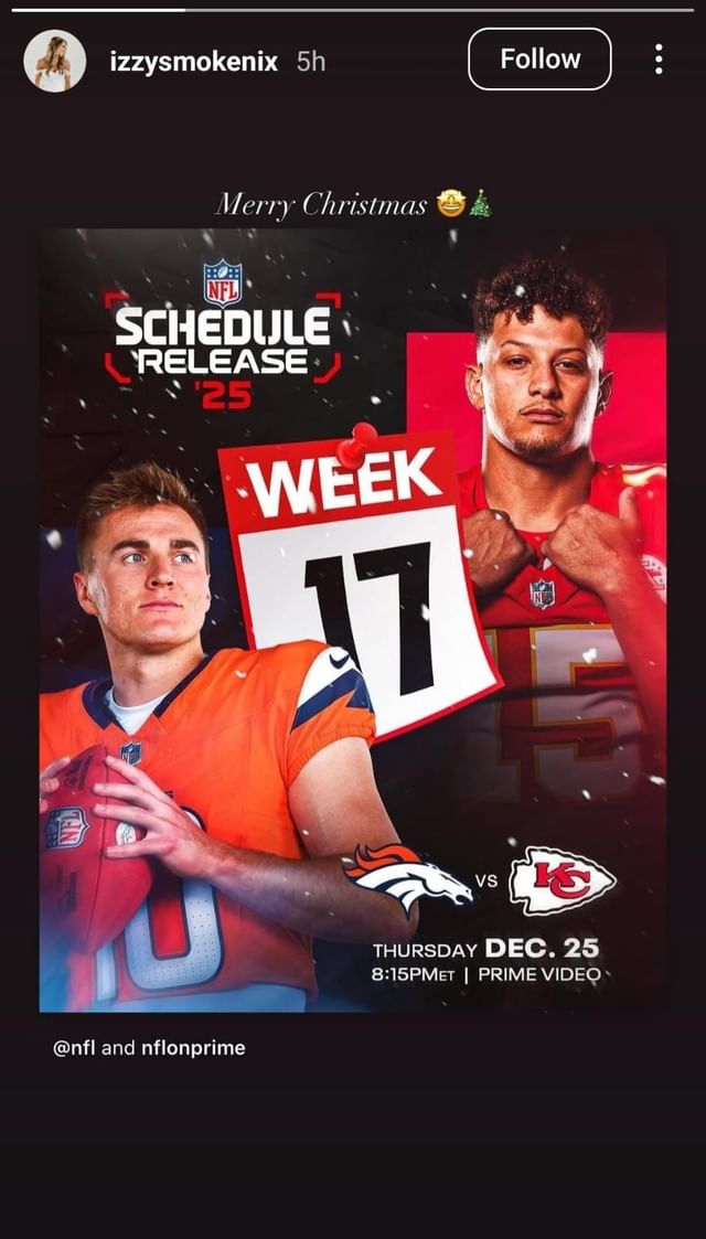 Bo Nix's wife Izzy shows off new look as Broncos QB prepares for OTAs