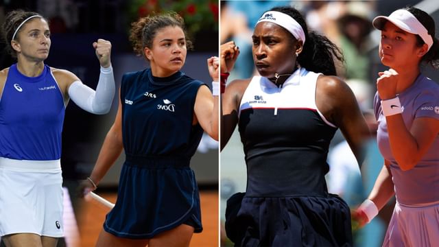 Italian Open 2025: Jasmine Paolini/Sara Errani vs Coco Gauff/Alexandra Eala preview, head-to ...