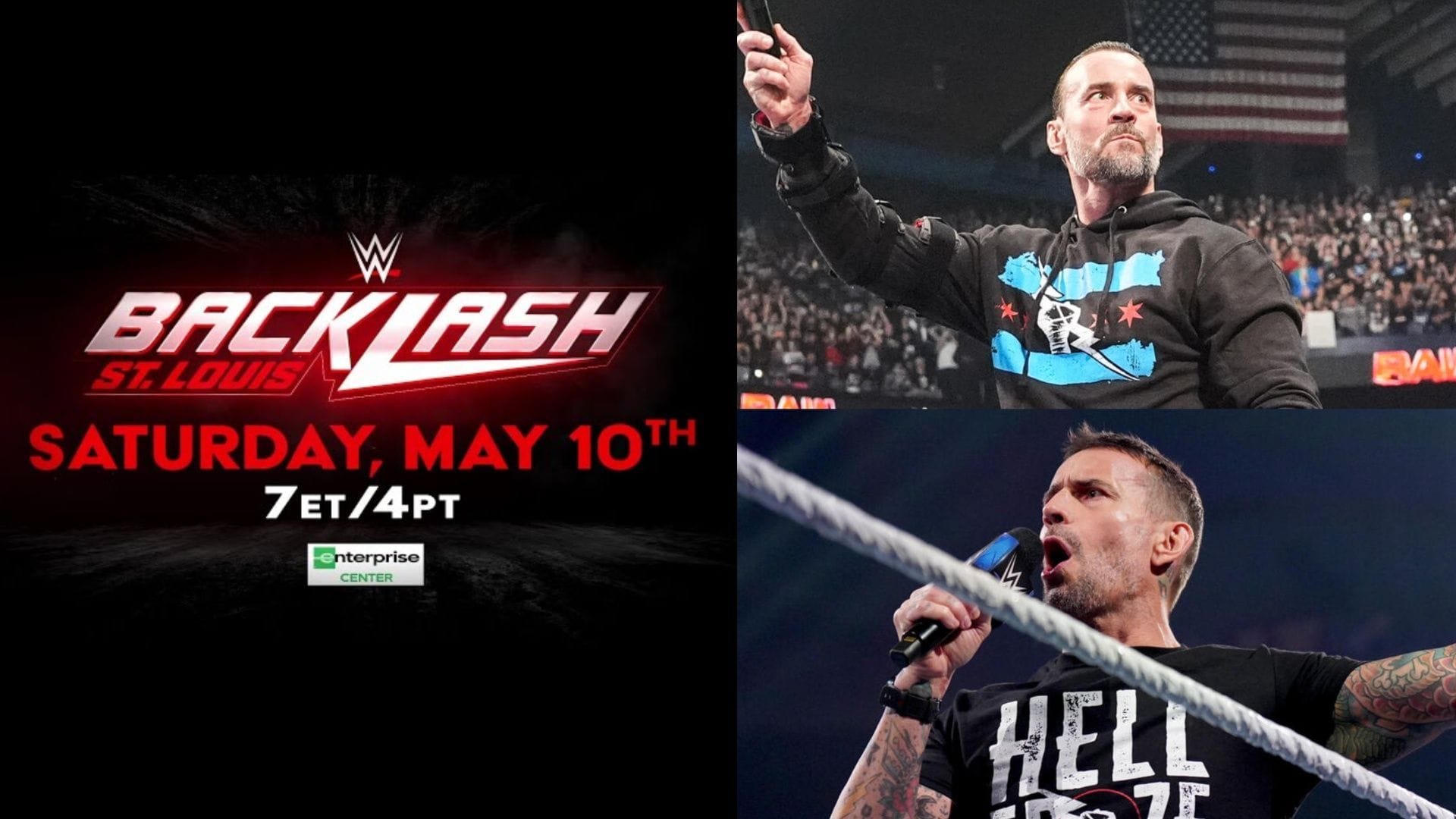 CM Punk to have an impromptu match against five-time WWE champion at ...