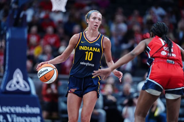 Top 5 underdogs to watch in 2025 WNBA season ft. Deja Kelly