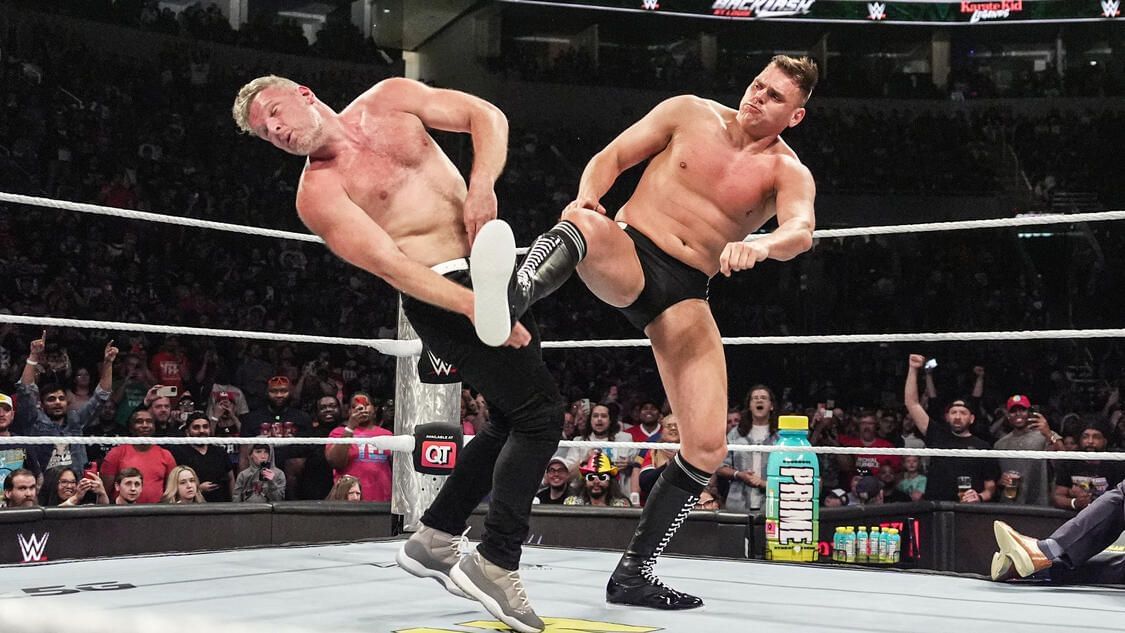 WWE Backlash 2025 - Star ratings for every match