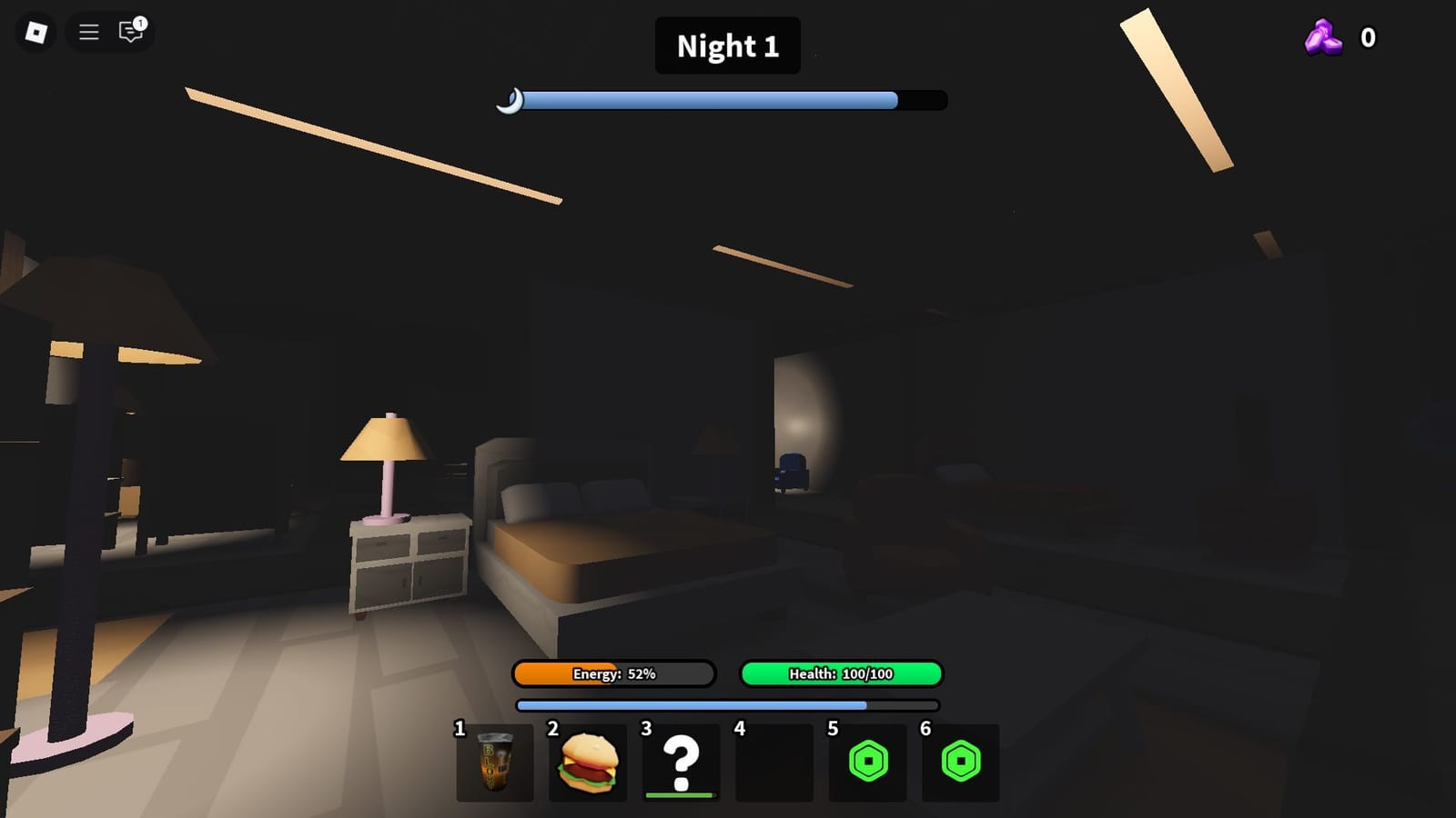 Survive Overnight in a Mega Store: A beginner's guide