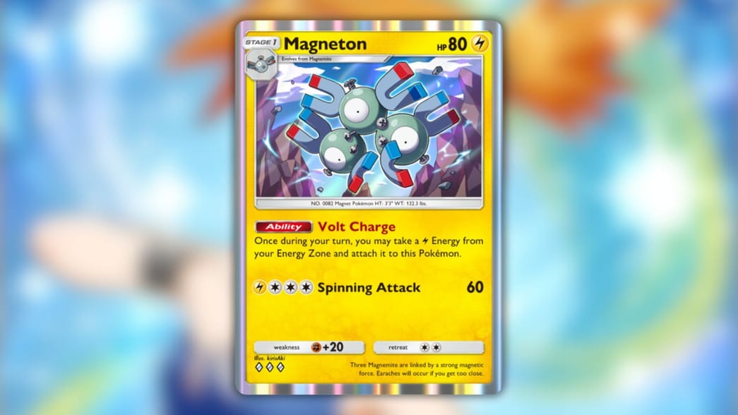 Best energy generating cards in Pokemon TCG Pocket