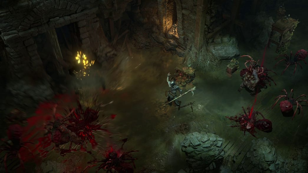 Best Diablo 4 builds to farm Belial (and other Lair Bosses)