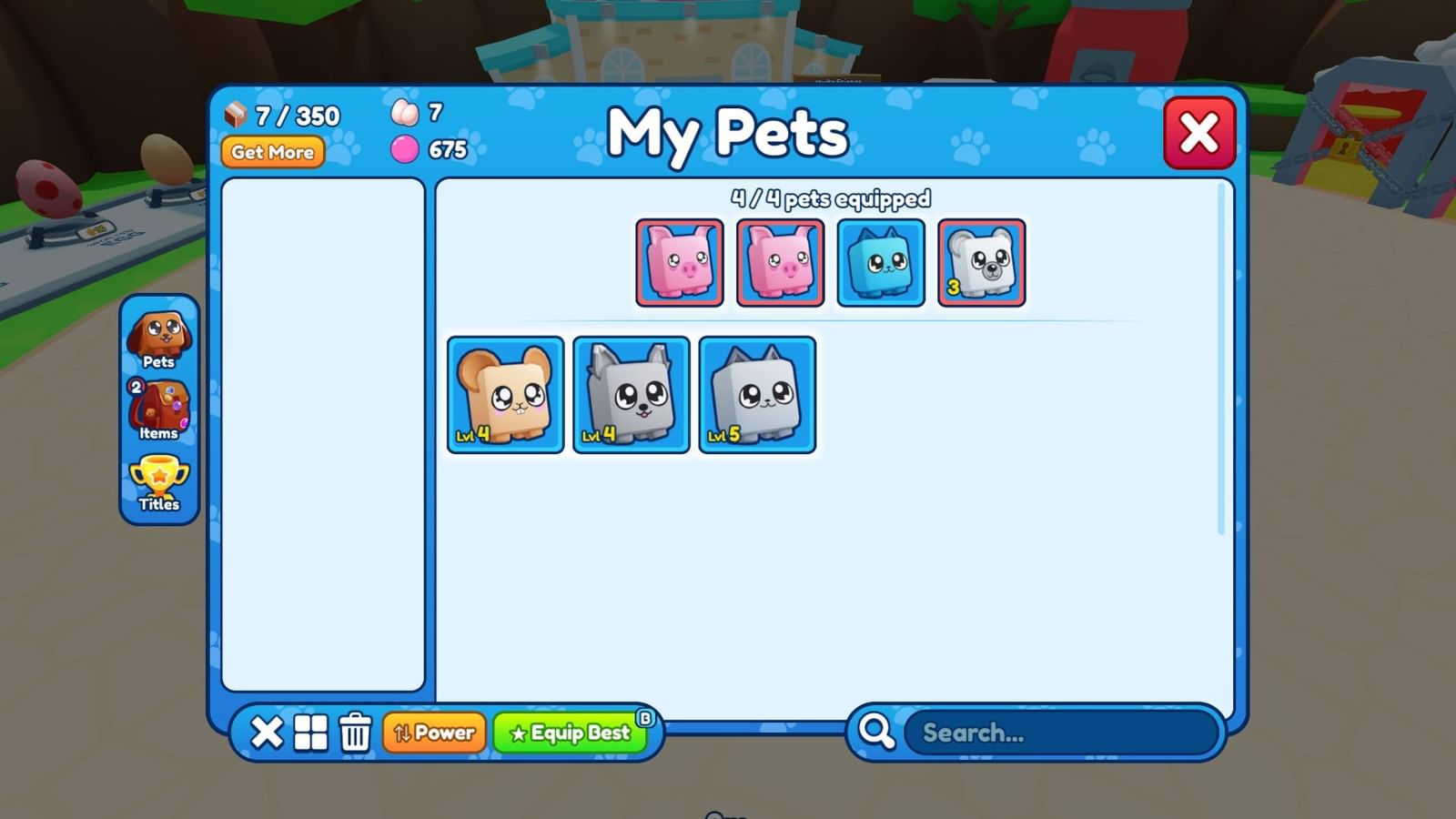 Bubble Gum Simulator Infinity value list