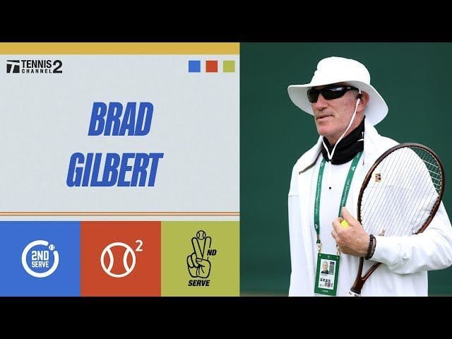 Andre Agassi's ex-coach Brad Gilbert picks his 'greatest coaching ever ...
