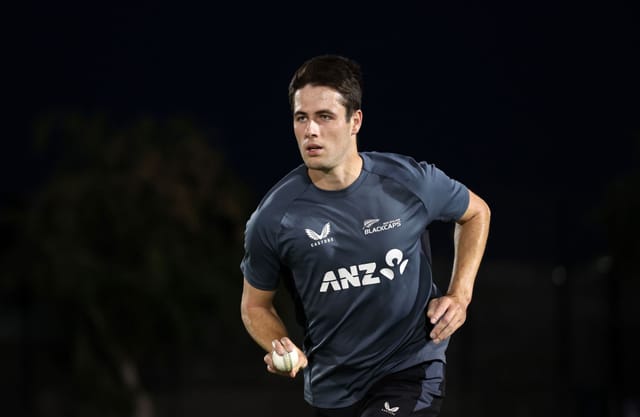 Will O'Rourke, LSG, SRH, IPL, IPL 2025, Lucknow Super Giants, Sunrisers ...