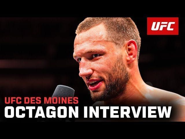 Sean Strickland: Reinier de Ridder calls out Sean Strickland after ...