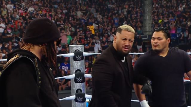 Jeff Cobb's name officially changed by WWE