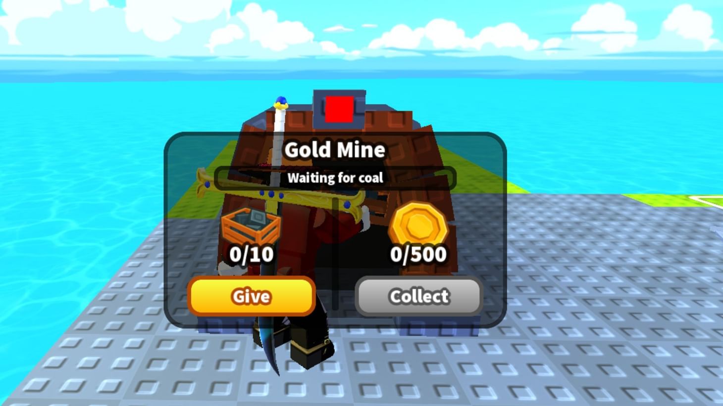 How to make Gold fast in Build an Island