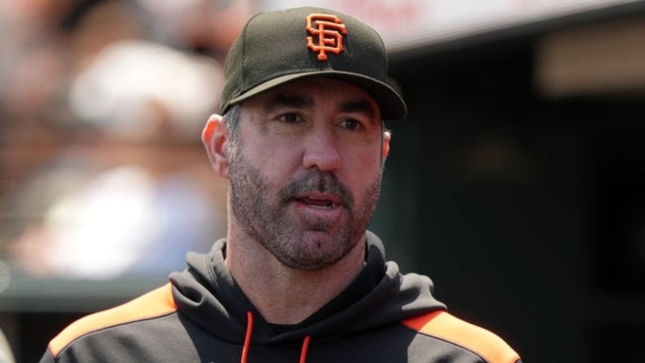 What happened to Giants star Justin Verlander? All we know about ...