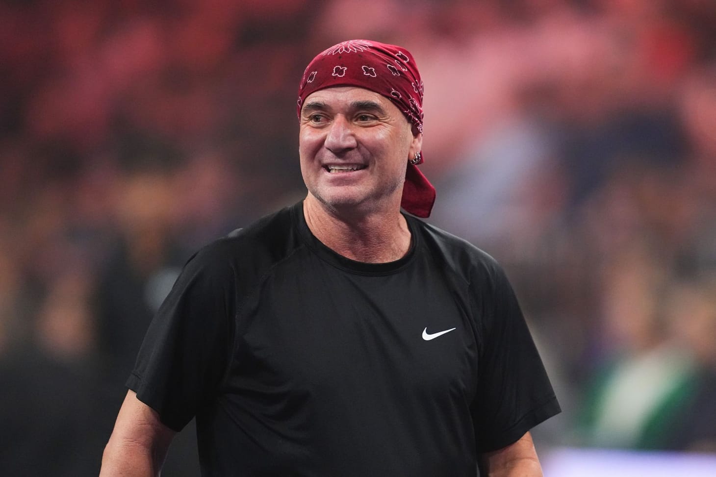 Pope Leo XIV picks Andre Agassi & jokes about not wanting Jannik Sinner ...