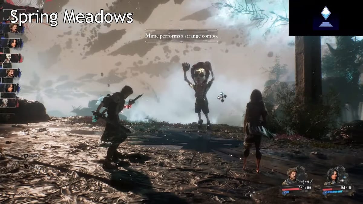 All Mime locations in Clair Obscur Expedition 33 and their rewards