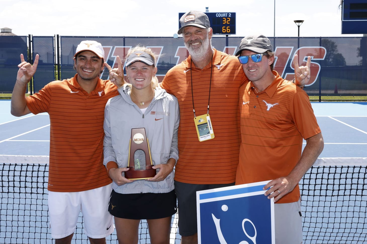 LSU Tigers make history as women's tennis team stuns No. 4 Ohio State ...