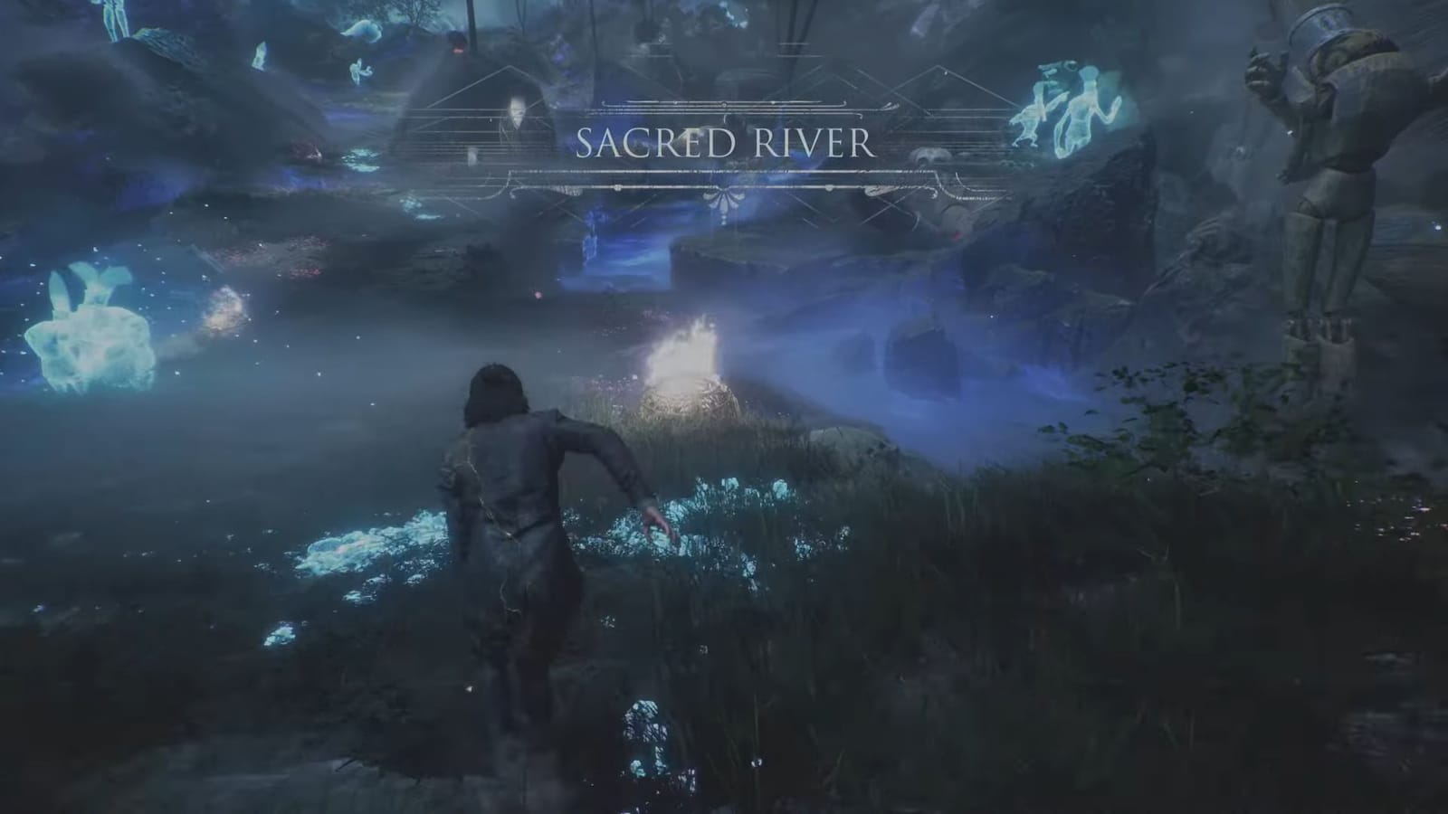 Clair Obscur Expedition 33 walkthrough: How to complete Sacred River