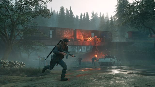 Days Gone update 1.09: Everything improved with the latest patch