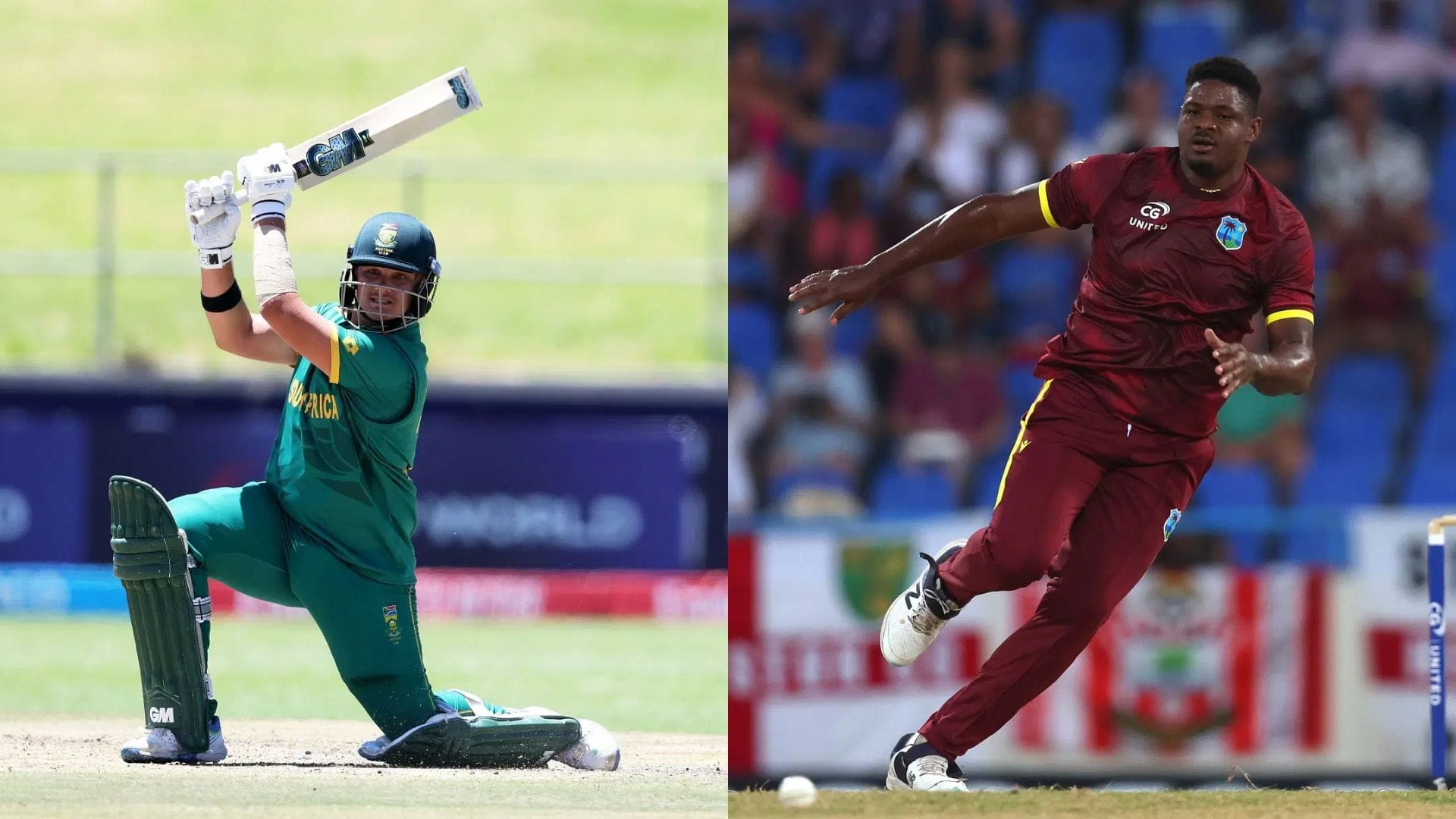 South Africa A vs West Indies A 2025: Full schedule, squads, match ...
