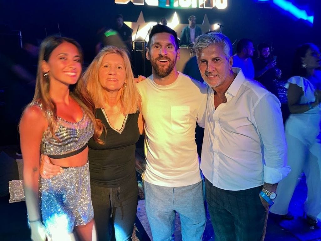 Lionel Messi Family - Parents, Wife, Children, Siblings