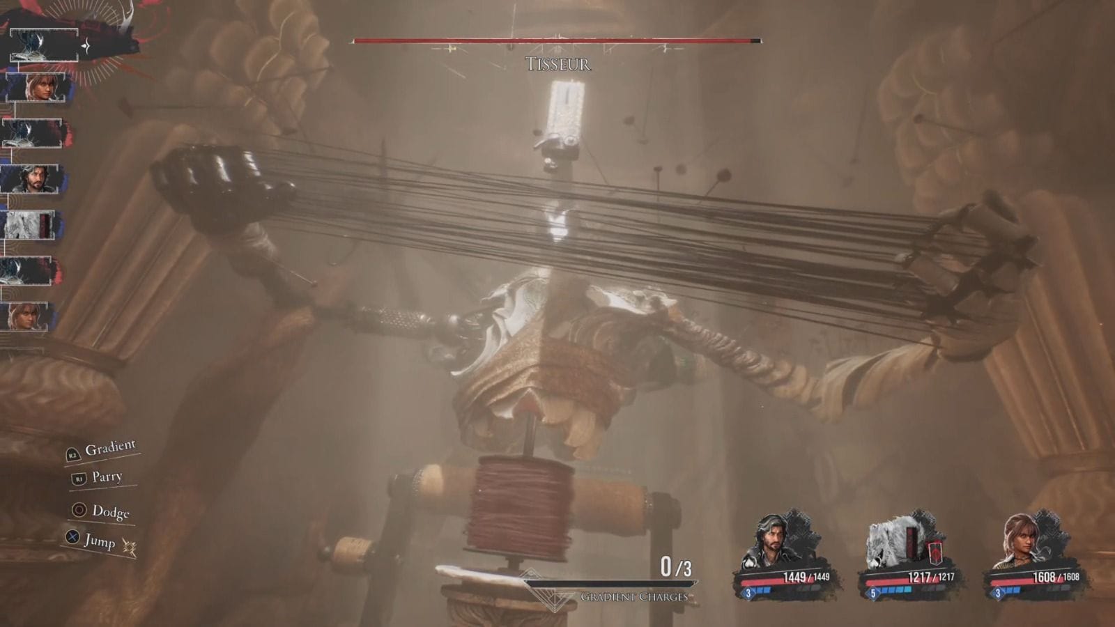 Clair Obscur Expedition 33: Should you kill Sewing Nevron?