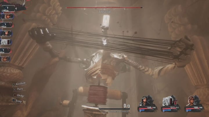 Clair Obscur Expedition 33: Should you kill Sewing Nevron?