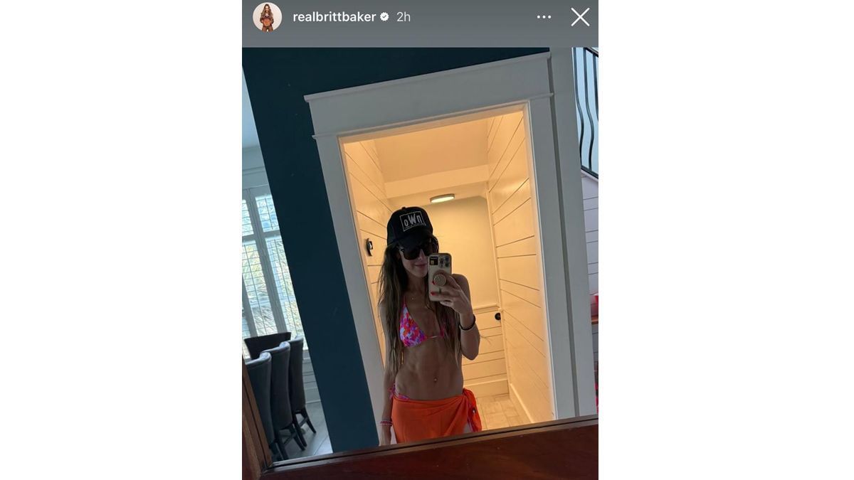 Britt Baker references legendary faction amid her lengthy AEW absence