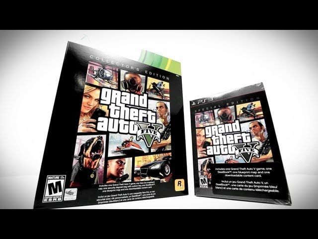 Will there be GTA 6 collector's edition? Possibilities explored