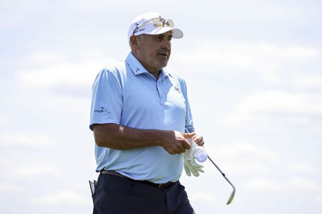 2025 Senior PGA Championship payouts: How much each player earned from ...