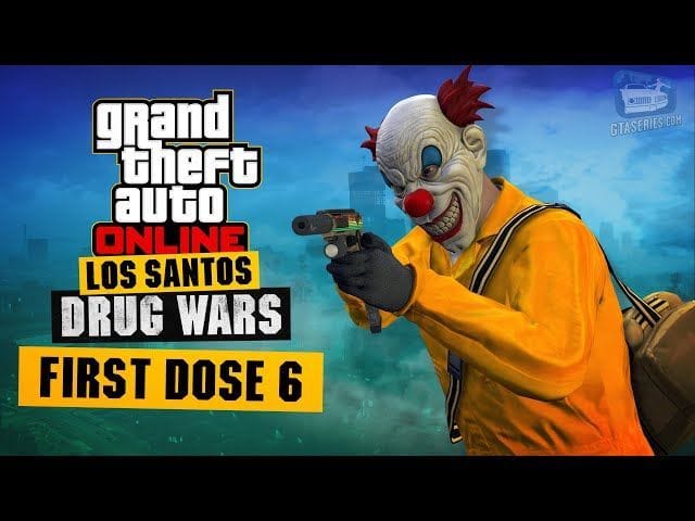 GTA Online Acid Lab guide