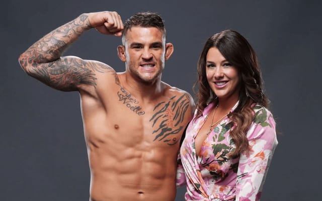 Dustin Poirier's wife pens heartfelt message as 'The Diamond' gears up ...