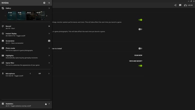 Nvidia FPS: How to set up and use Nvidia FPS counter