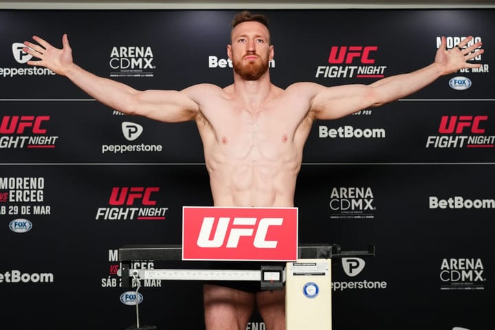 What is Joe Pyfer fighting Style?