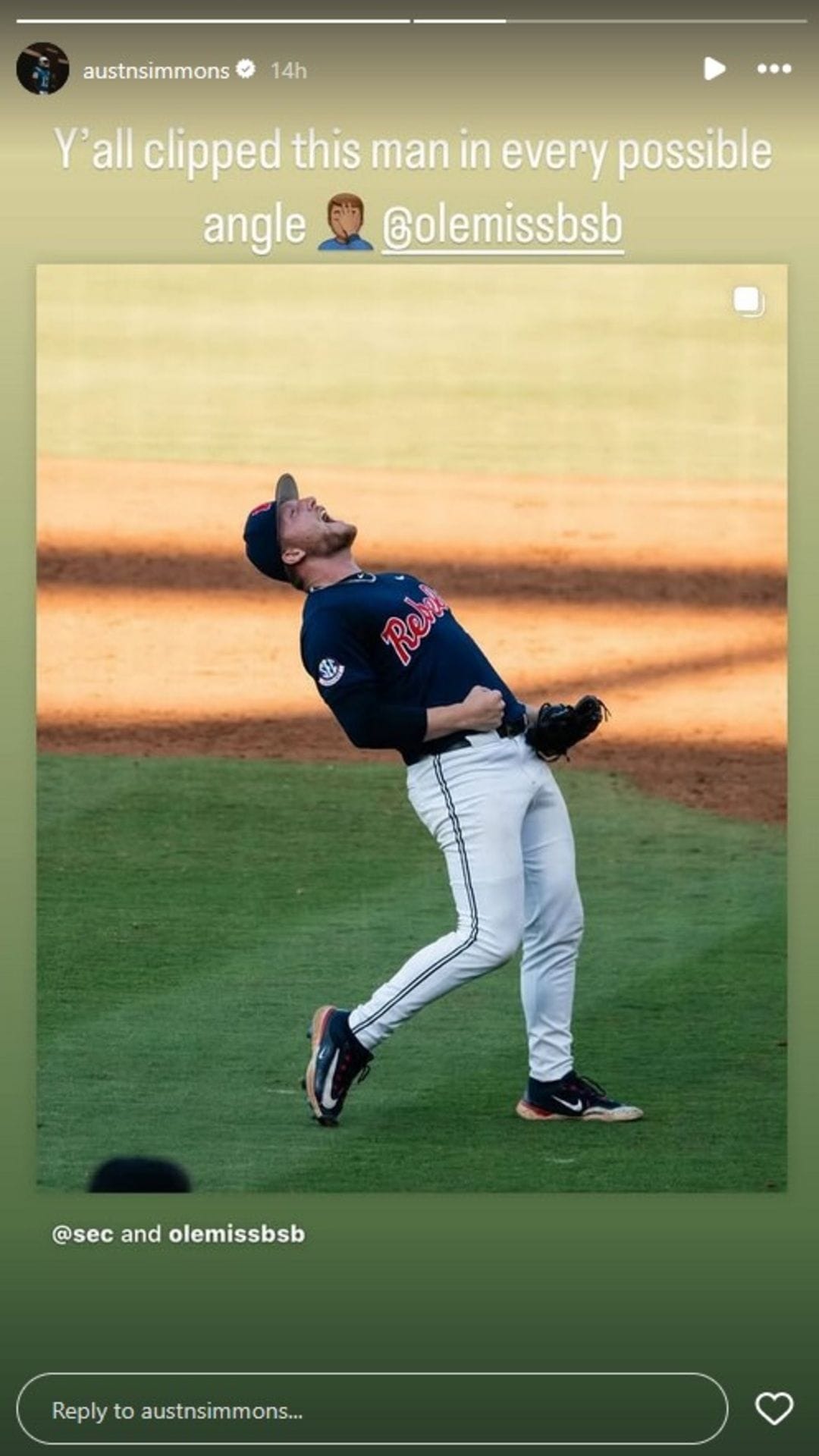 “Y’all clipped this man in every possible angle”: Ole Miss QB Austin ...