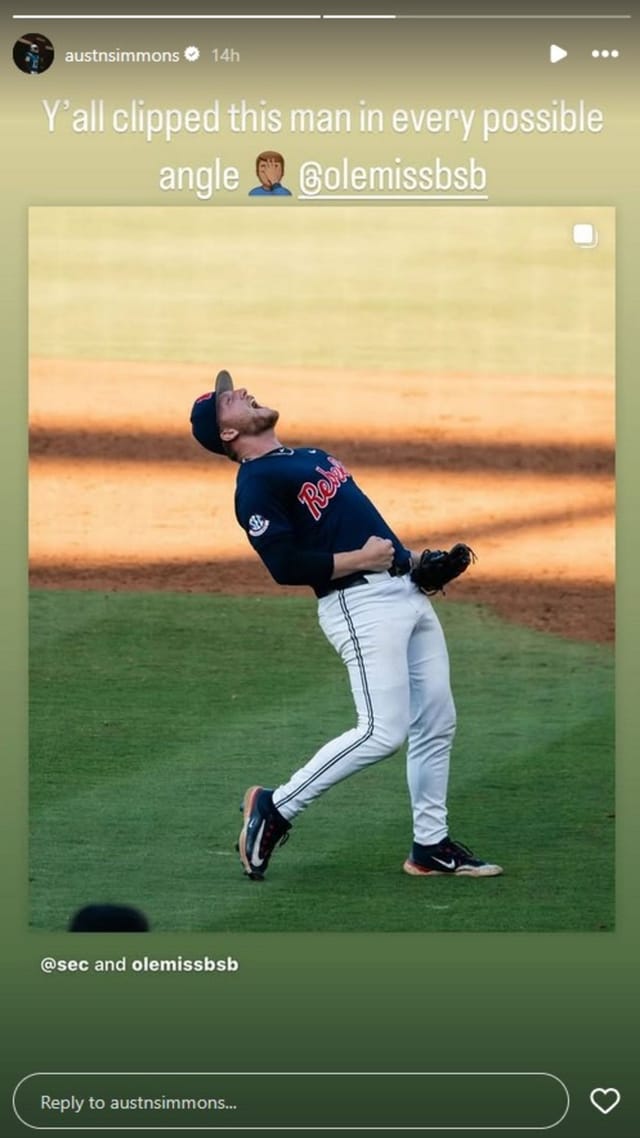 “Y’all clipped this man in every possible angle”: Ole Miss QB Austin ...