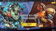 How to unlock Groot Yggroot skin in Marvel Rivals