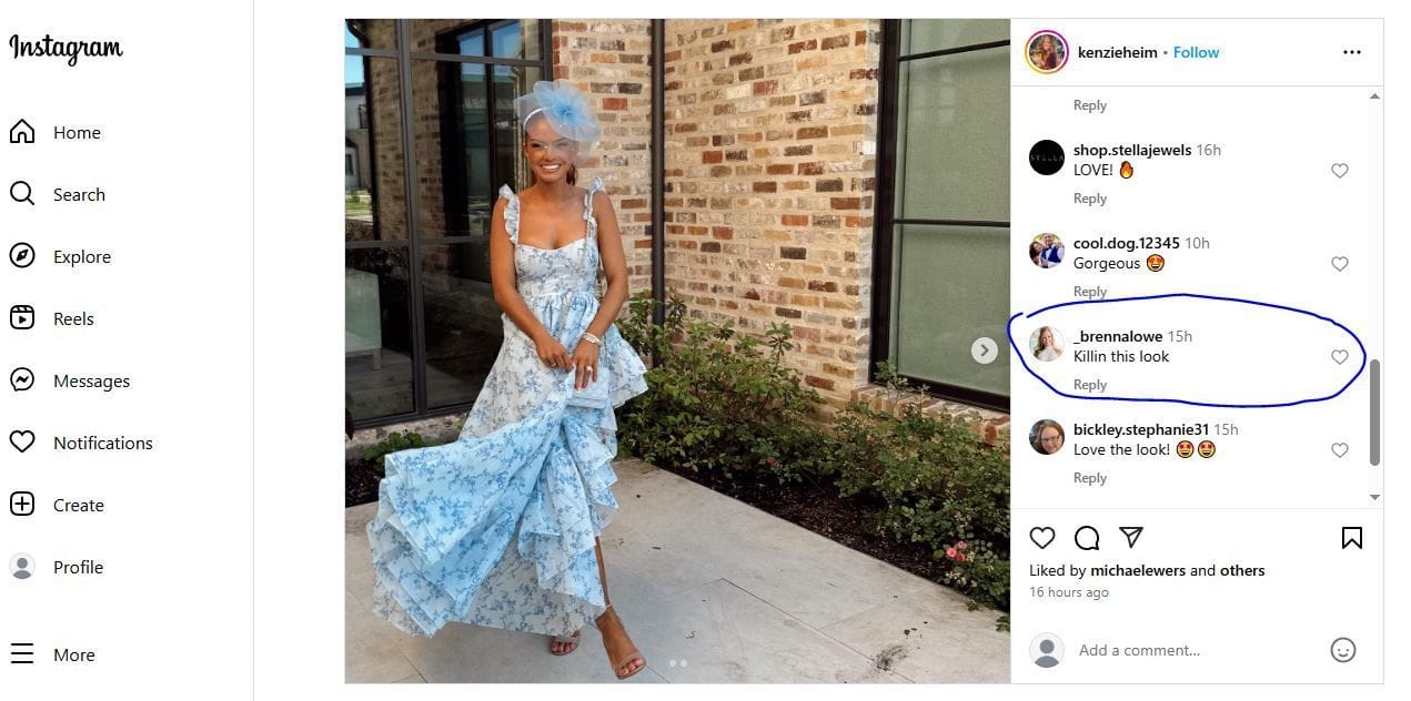 Nathaniel Lowe’s wife Brenna shows love to Rangers star’s spouse with ...