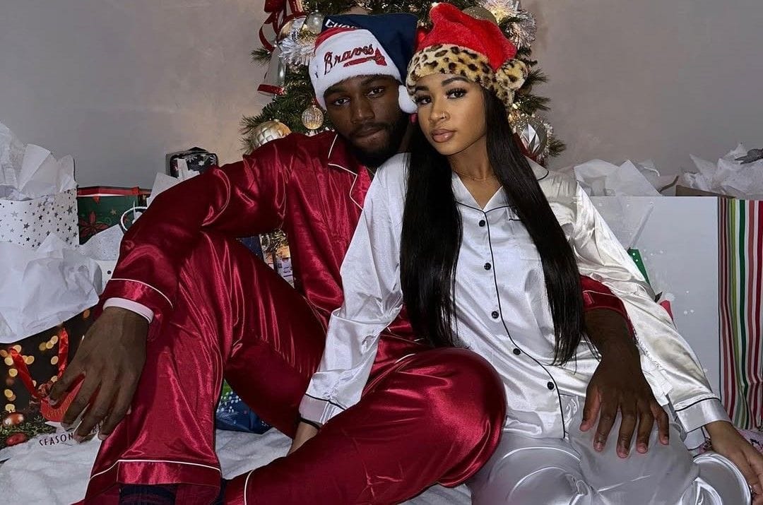 Who is Michael Harris II’s wife?