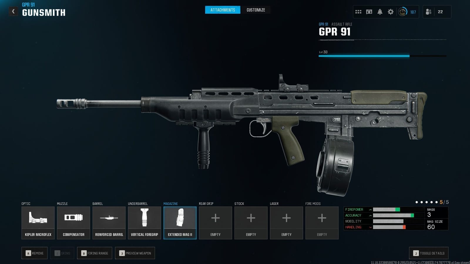 Warzone Season 3 Reloaded: Best meta loadout for Resurgence