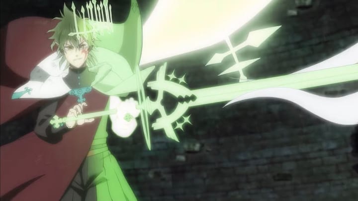 Yuno's new Anti-Magic form in Black Clover, explained