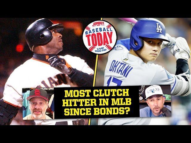 Despite presence of Aaron Judge and Shohei Ohtani, sportscaster names ...